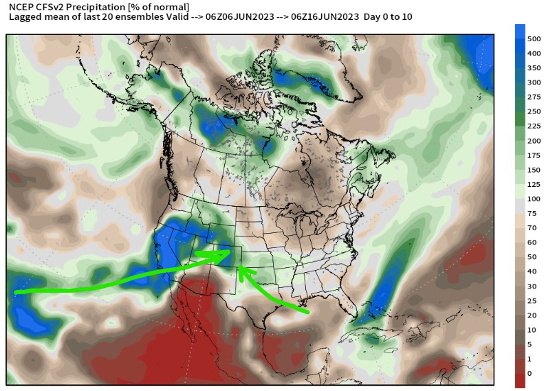 Rain totals last 30 days; What's next? - Meteorologist Chris Tomer